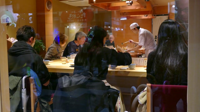 Busy Restaurant Stock Footage: Royalty-Free Video Clips - Storyblocks