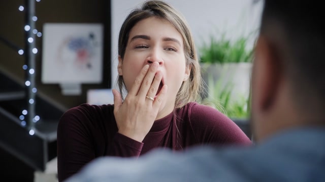 Girl Complaining Stock Footage: Royalty-Free Video Clips - Storyblocks