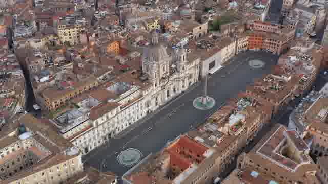 Piazza San Pietro Stock Footage: Royalty-Free Video Clips - Storyblocks
