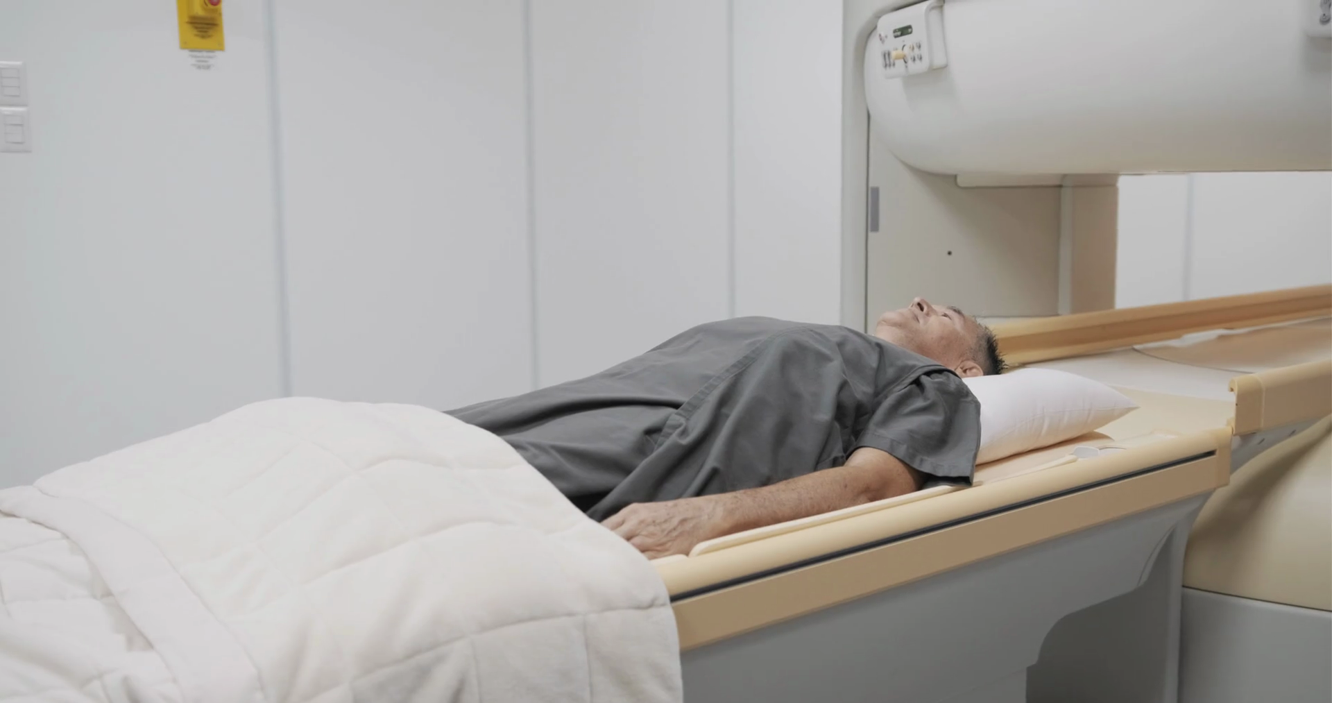 Doctor Patient In Mri Lab At Medical Center Stock Footage SBV-329316685 ...