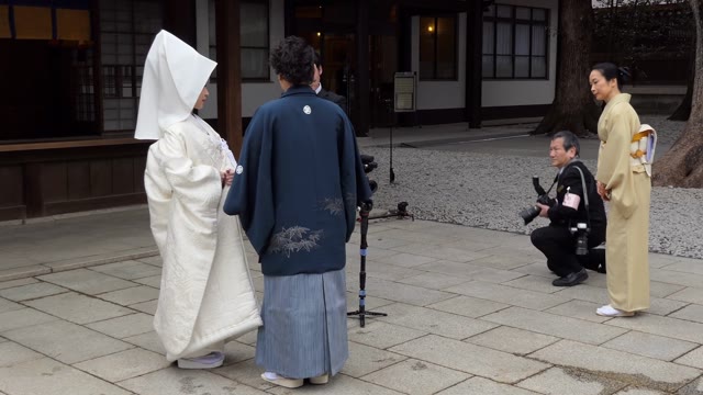 Shinto Monk Stock Footage: Royalty-Free Video Clips - Storyblocks