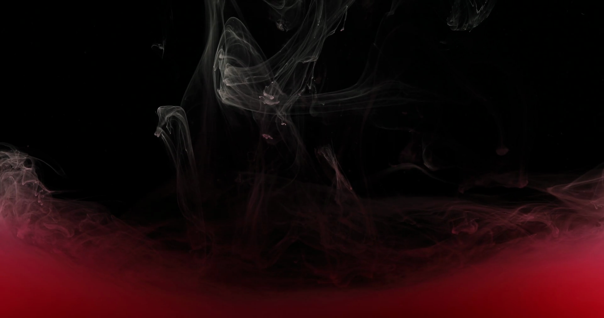 Red Ink Paint In Water Creating Liquid Stock Footage SBV-321071069 ...