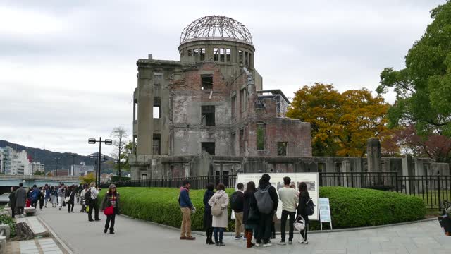 Japan Hiroshima Stock Footage: Royalty-Free Video Clips - Storyblocks