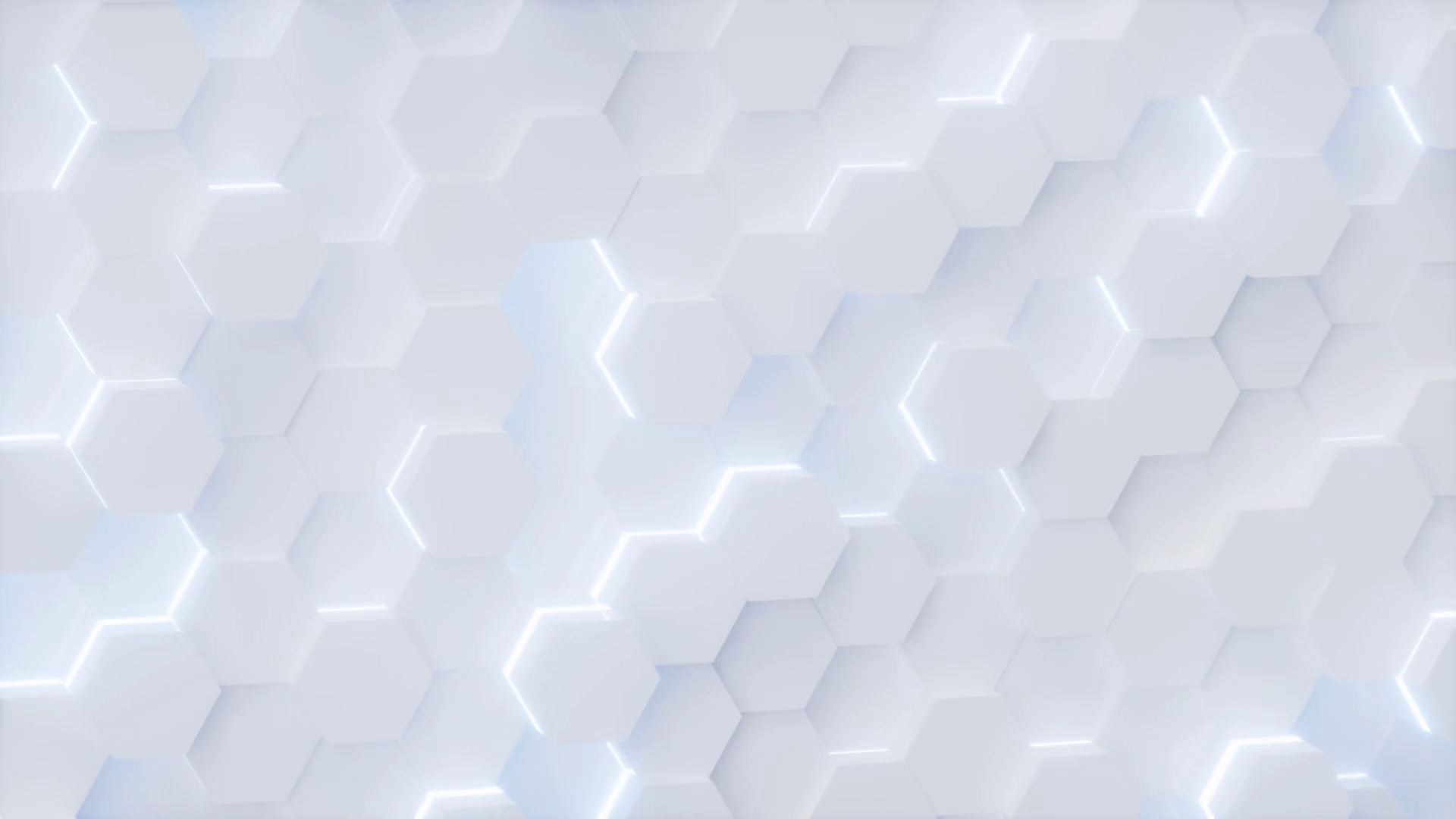 White Hexagonal Background Pattern 3d Stock Motion Graphics SBV-347788868 - Storyblocks