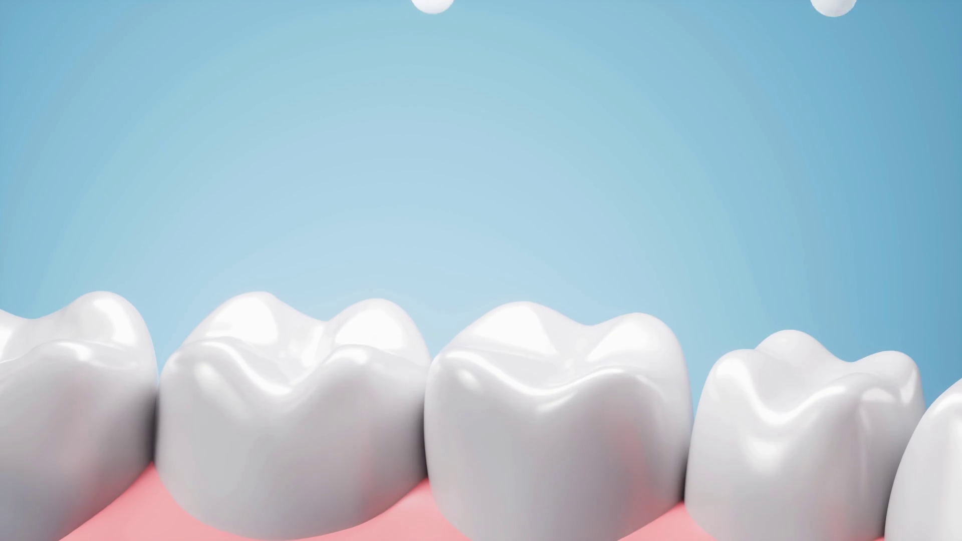 Human Tooth Model White Teeth Teeth Model 3d Stock Motion Graphics SBV ...