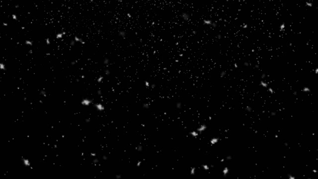 Snow | Effects and Overlays motion backgrounds - Storyblocks
