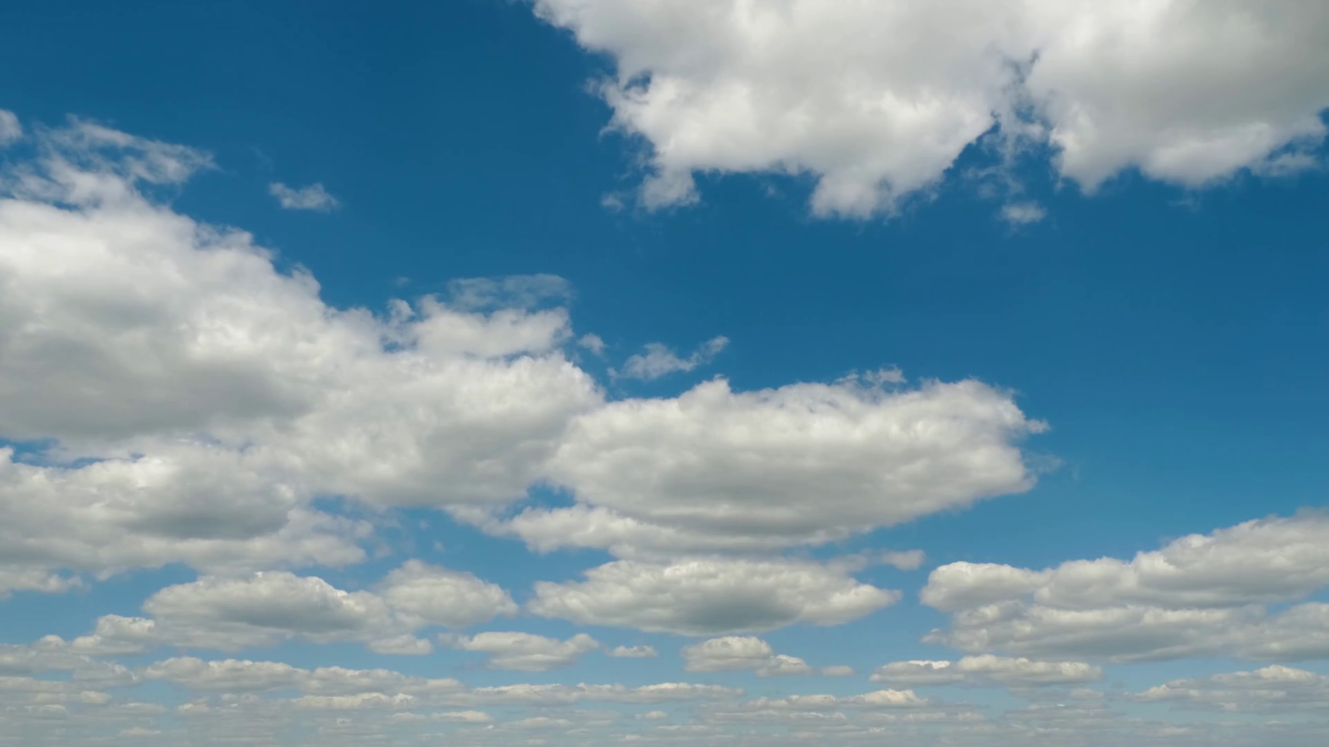 Accelerated Cloud Movement Video Preparation Stock Footage SBV ...