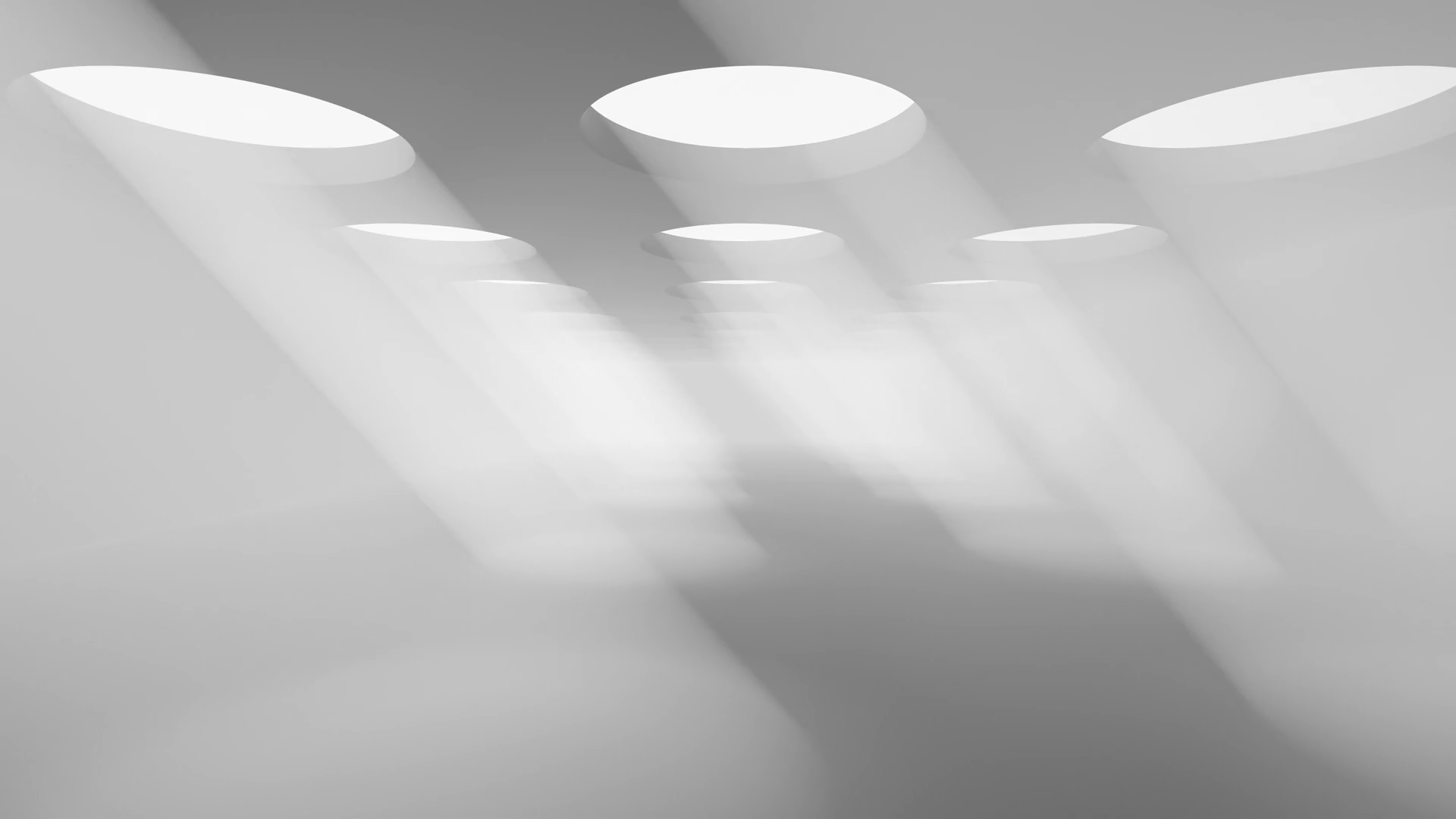 White Room Rays Of Light Through Ceiling Stock Motion Graphics SBV ...