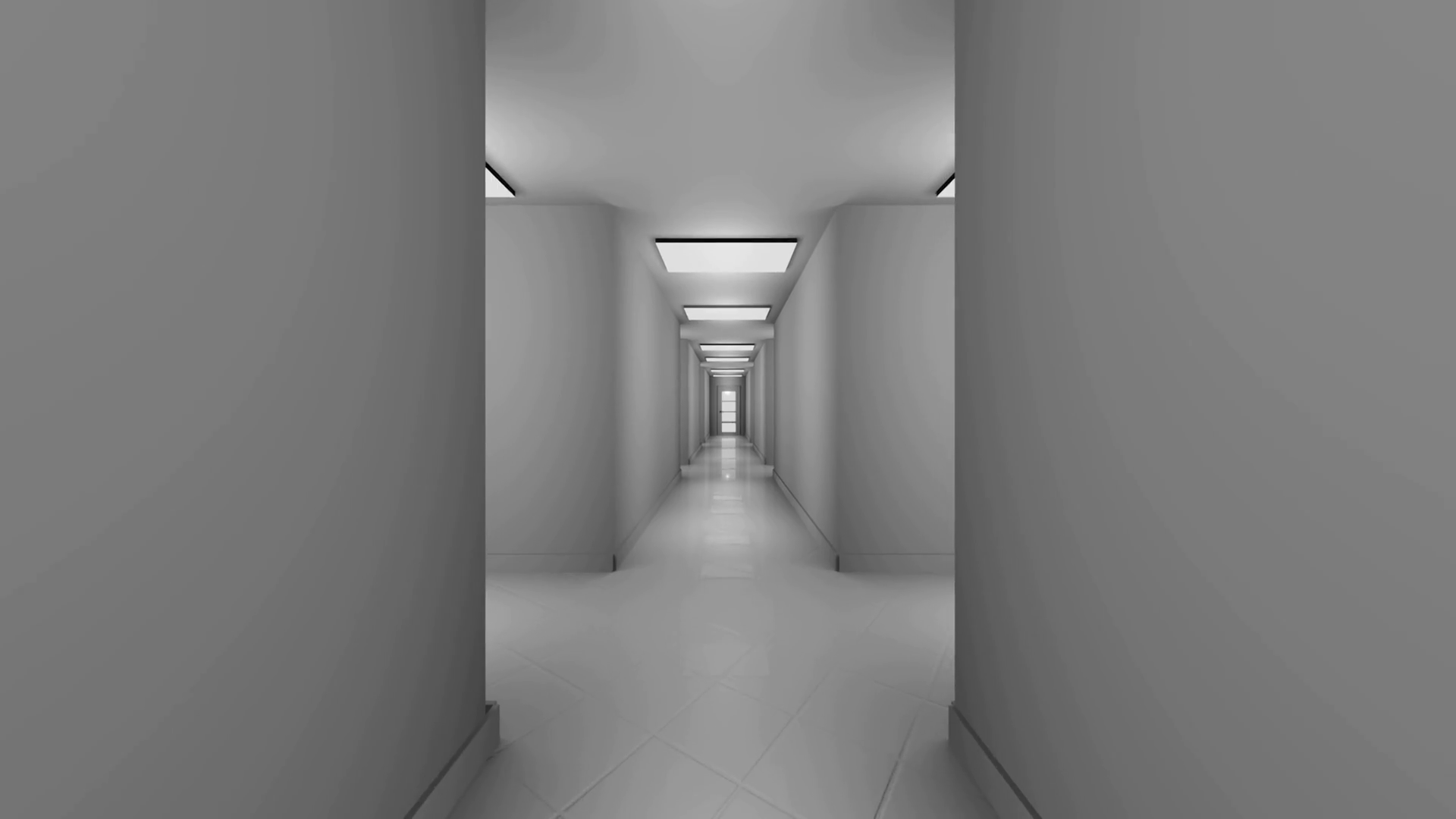3d Animation Journey Through Maze Corridors Stock Motion Graphics SBV ...