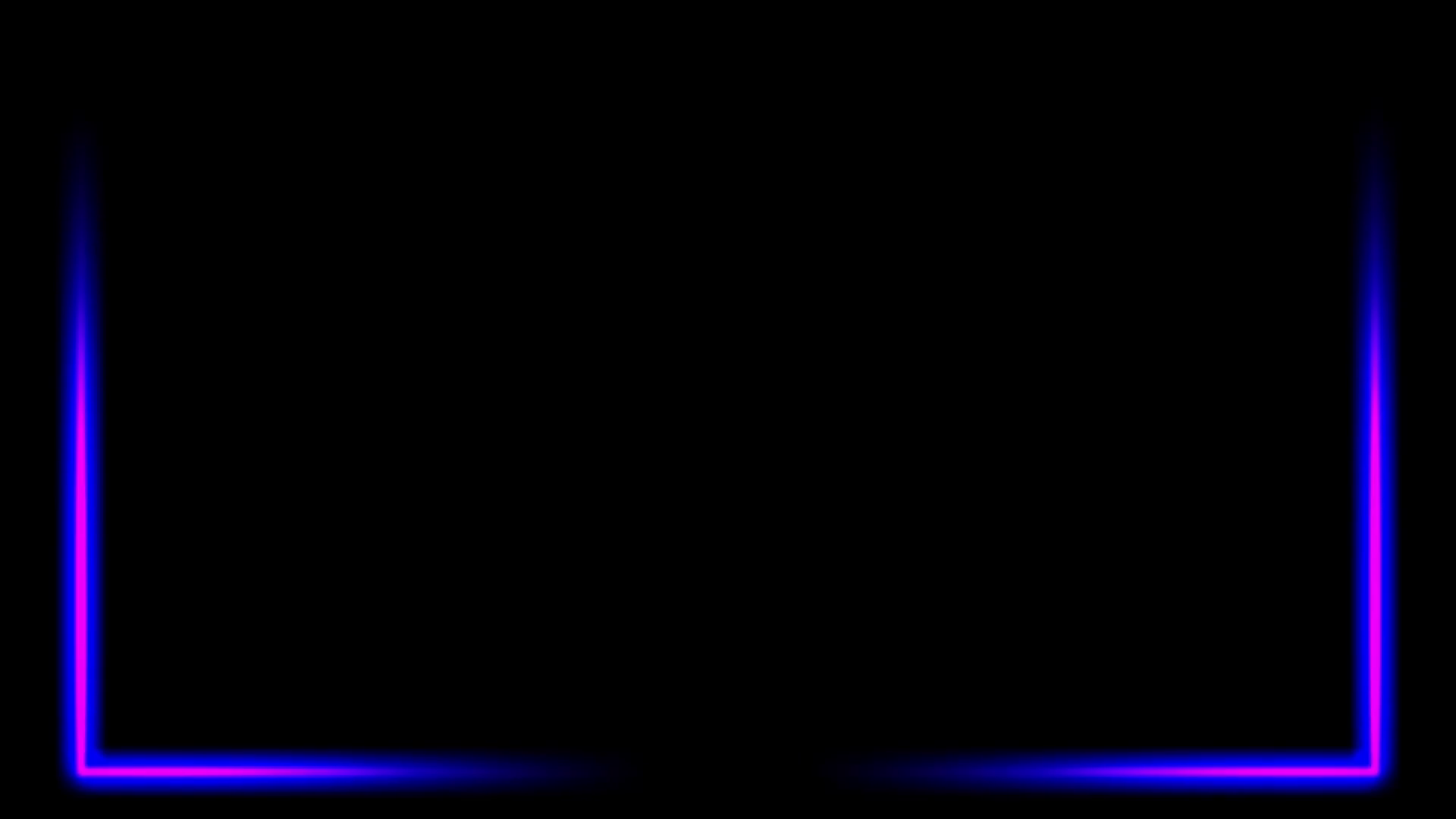 Glowing Frame Video Uhd 4k Background Stock Footage SBV-334535924 ...