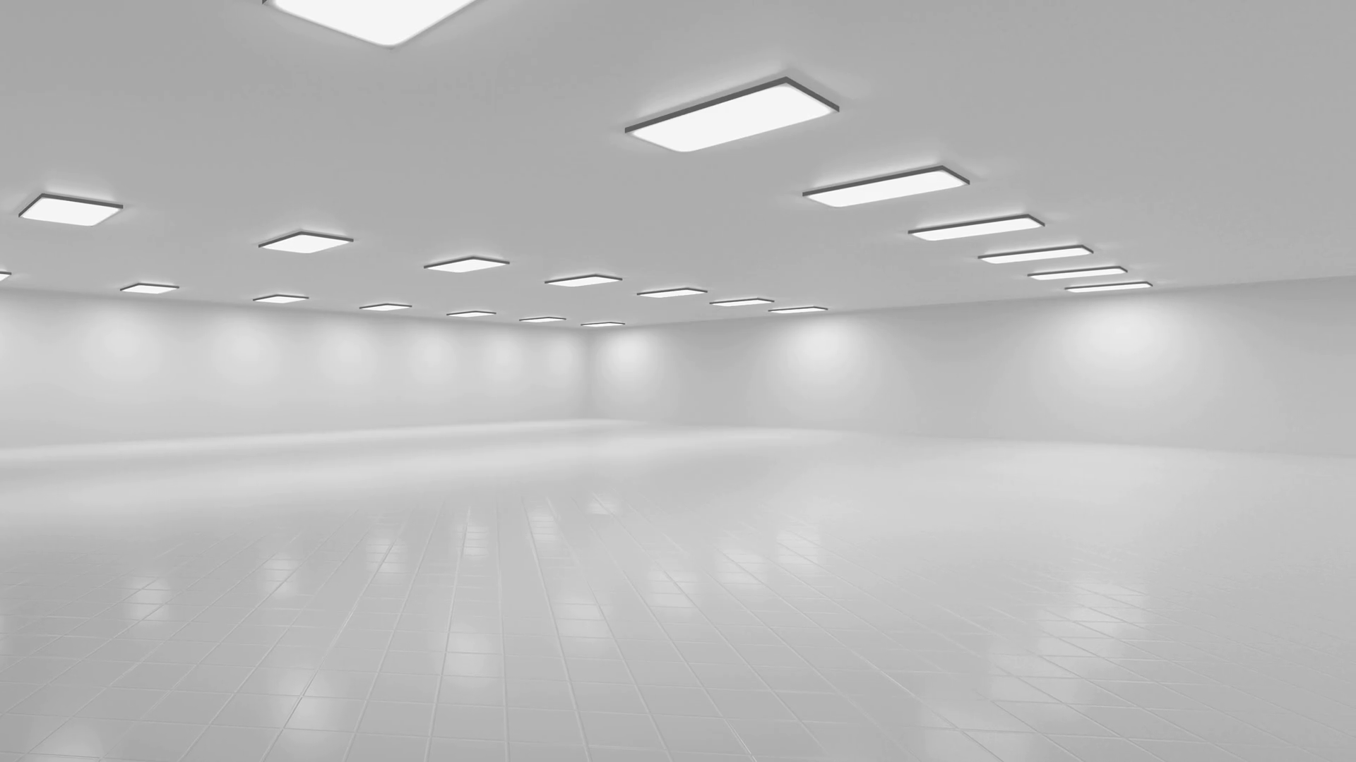 Huge Bright Warehouse Building Large Storage Stock Motion Graphics SBV ...