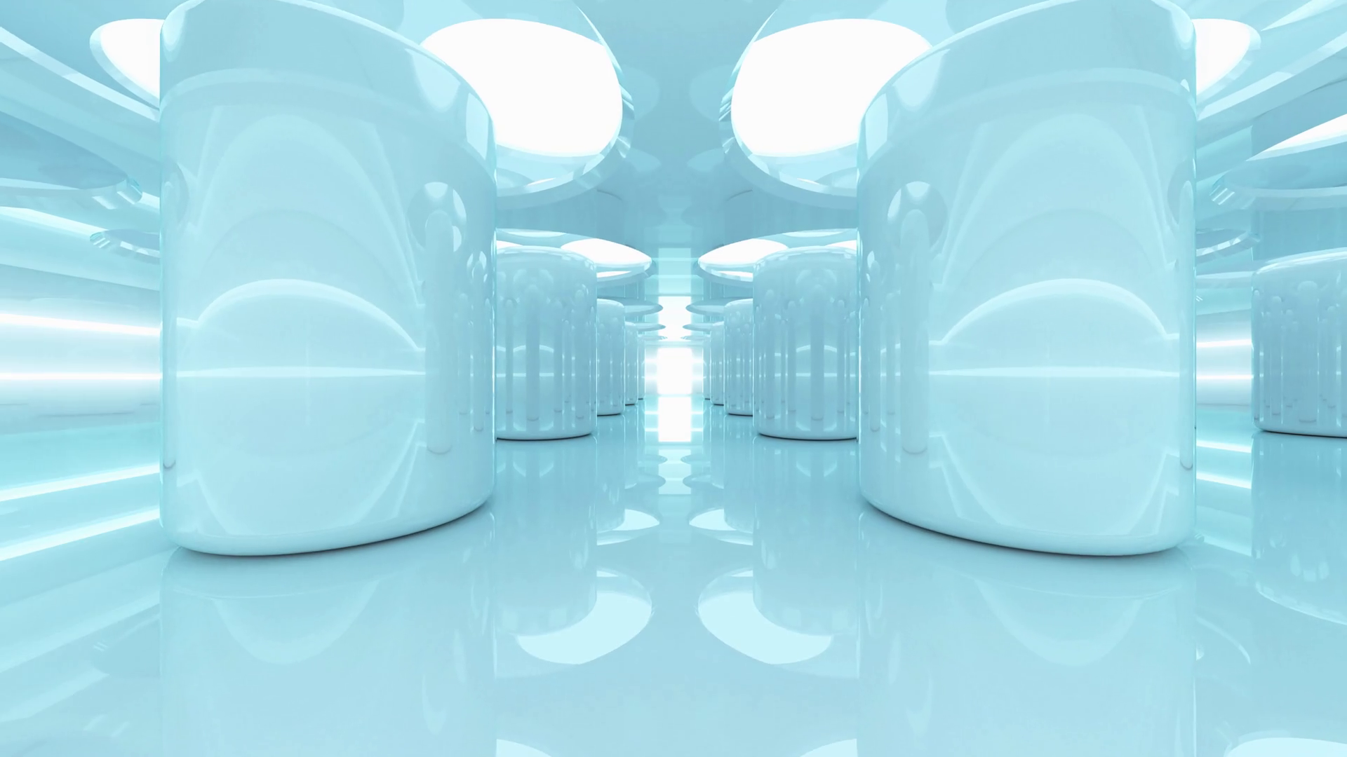 Futuristic Abstraction Of Future 3d Stock Motion Graphics SBV-346517553 ...