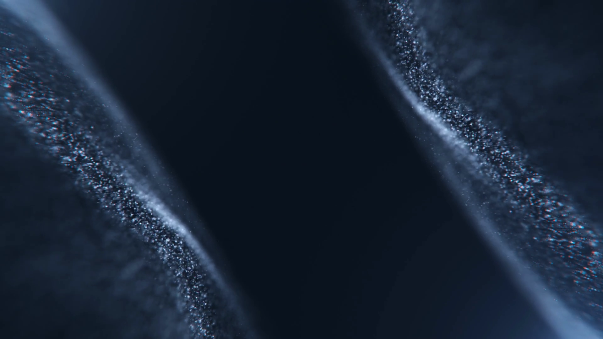 Glittering Particles Flowing Frame Loop Stock Motion Graphics SBV-352205228 - Storyblocks