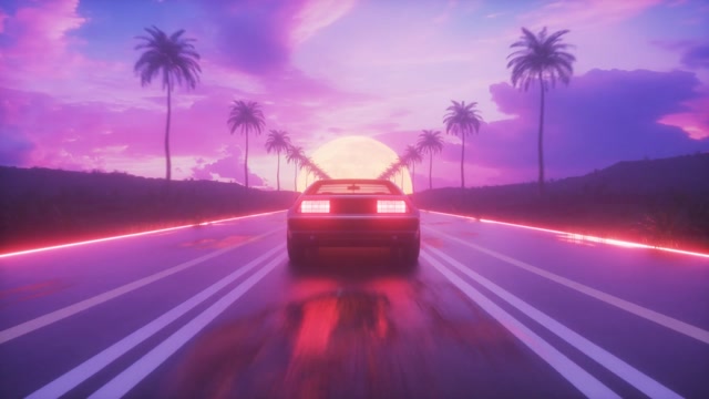 Cars | Effects and Overlays motion backgrounds - Storyblocks