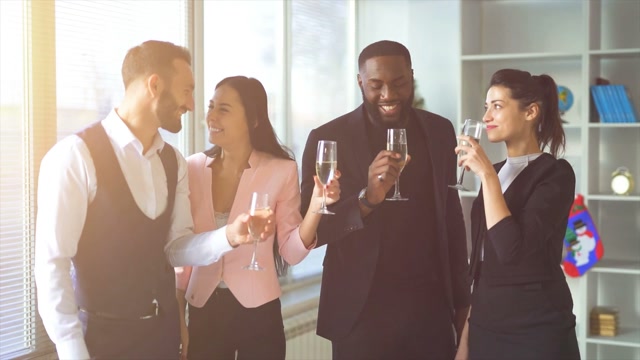 Happy People At Work Stock Footage: Royalty-Free Video Clips - Storyblocks