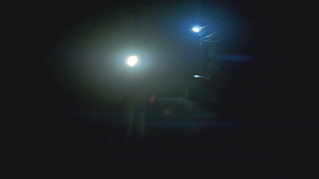 Blinking Street Light Stock Footage: Royalty-Free Video Clips - Storyblocks