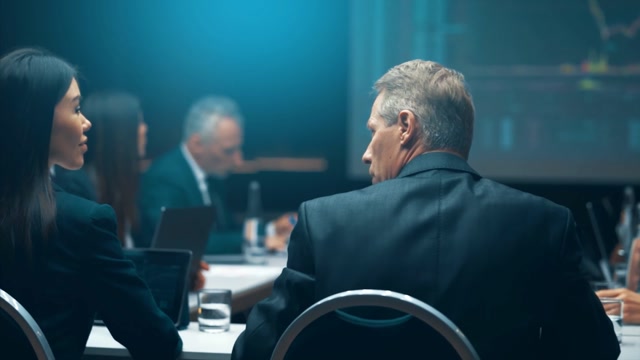 Meeting Stock Footage: Royalty-Free Video Clips - Storyblocks