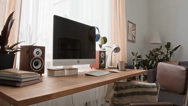 Monitor Speakers Stock Footage: Royalty-Free Video Clips - Storyblocks