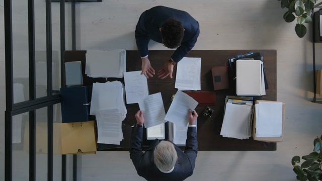 Throwing Office Stock Footage: Royalty-Free Video Clips - Storyblocks