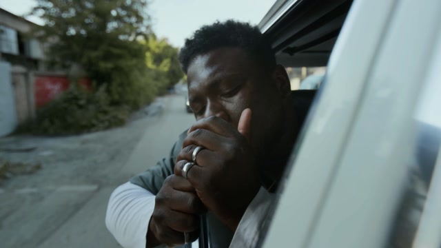 Black Man Poor Stock Footage: Royalty-Free Video Clips - Storyblocks