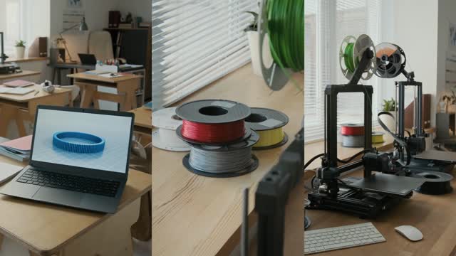 3d Printing Timelapse Stock Footage: Royalty-Free Video Clips - Storyblocks