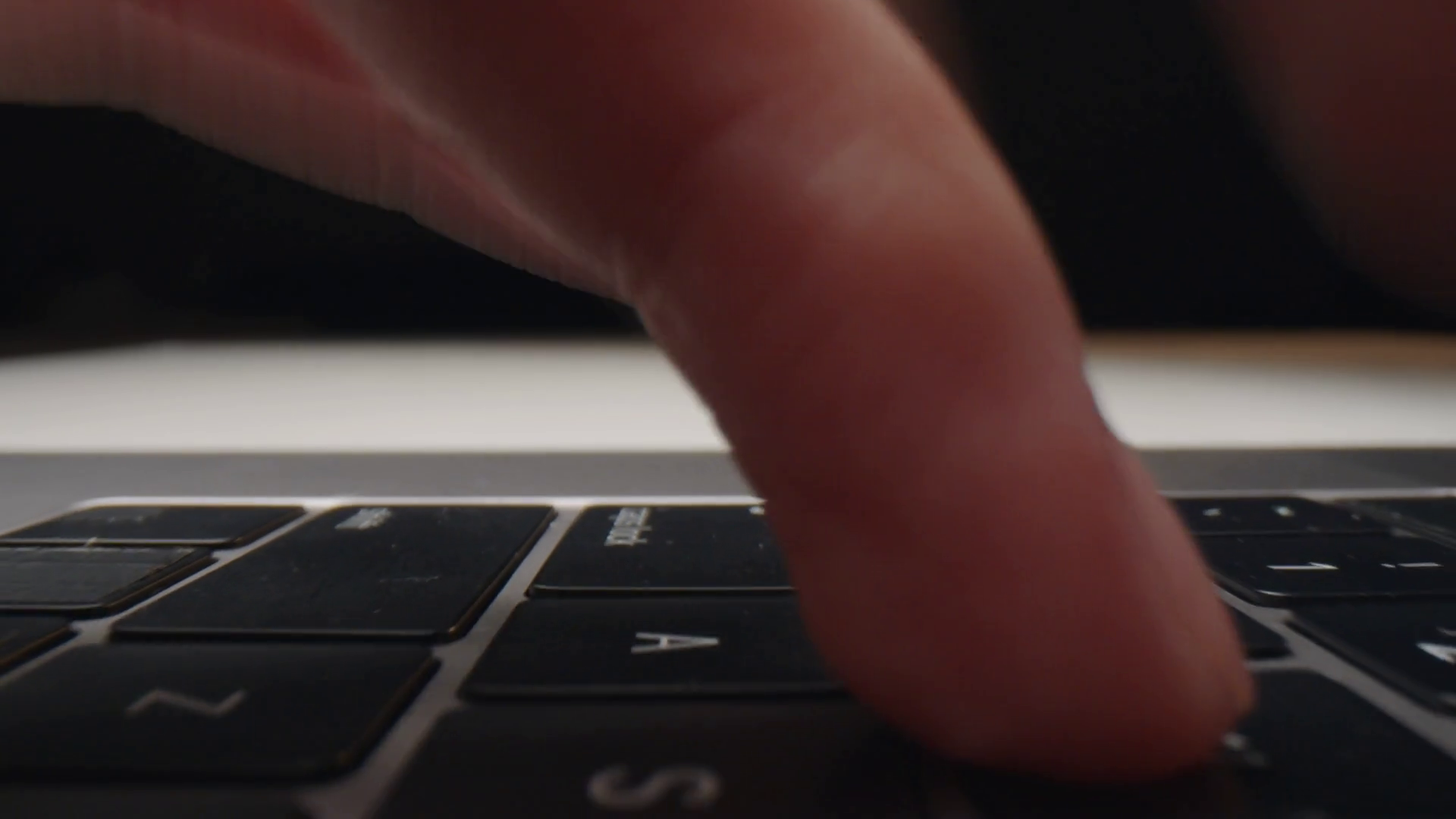 Close Up Zoom Out Shot Of Female Hands Stock Footage SBV-346780727 ...