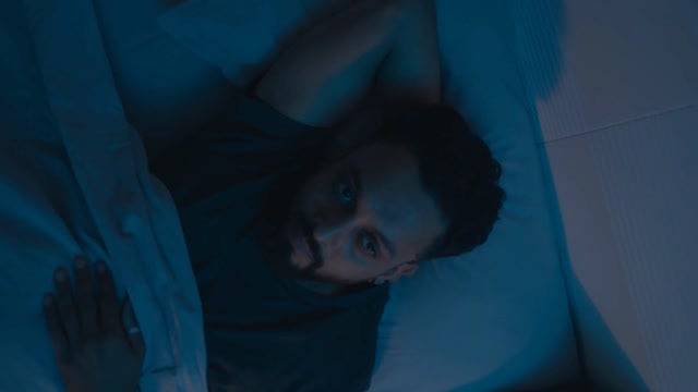 Roll Over In Bed Stock Footage: Royalty-Free Video Clips - Storyblocks