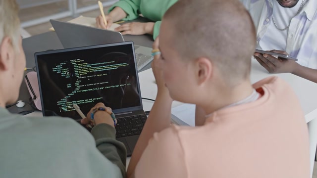 Code Developer Stock Footage: Royalty-Free Video Clips - Storyblocks