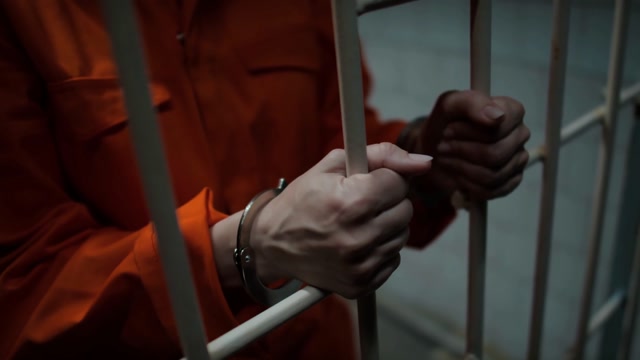 Inmate Conduct Stock Footage: Royalty-Free Video Clips - Storyblocks