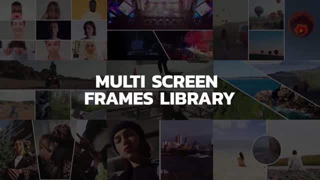 Royalty-Free Instagram Split Screen Templates - Storyblocks