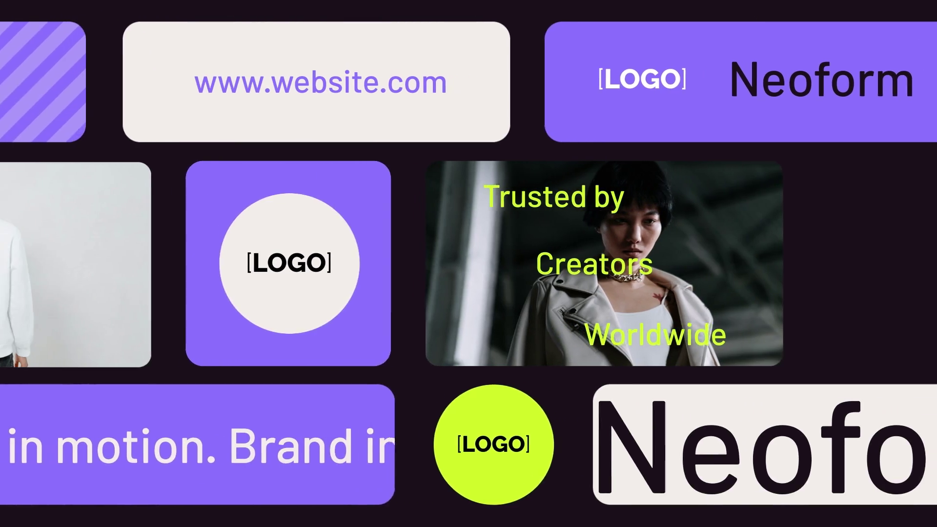 Neoform Brandbook Promo DaVinci Resolve Template SBV-353186681 - Storyblocks