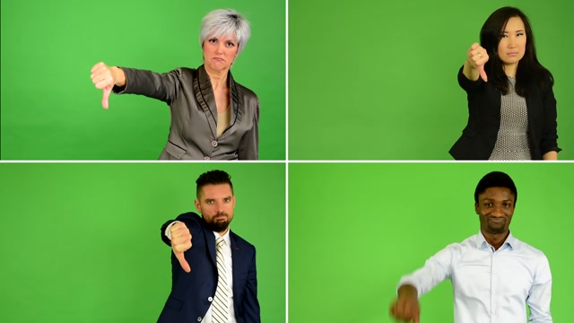 Loser Green Screen Stock Footage: Royalty-Free Video Clips - Storyblocks