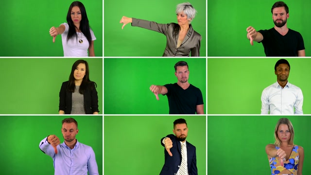 Reject Green Screen Stock Footage: Royalty-Free Video Clips - Storyblocks