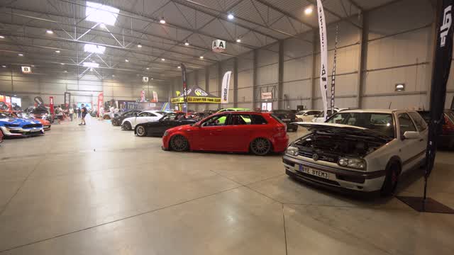 Car Shows Stock Footage: Royalty-Free Video Clips - Storyblocks