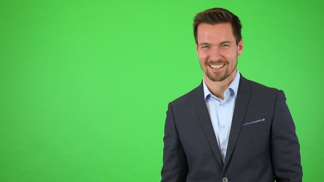 Salesman Green Screen Stock Footage: Royalty-Free Video Clips - Storyblocks