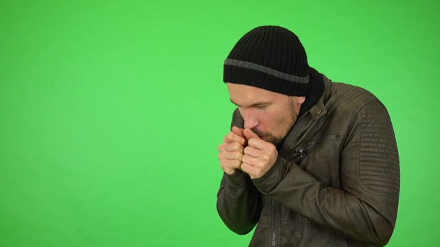 Sick Green Screen Stock Footage: Royalty-Free Video Clips - Storyblocks