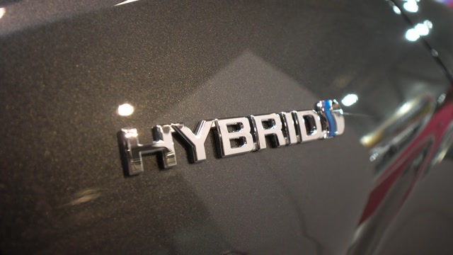 Hybrid Vehicles Stock Footage: Royalty-Free Video Clips - Storyblocks