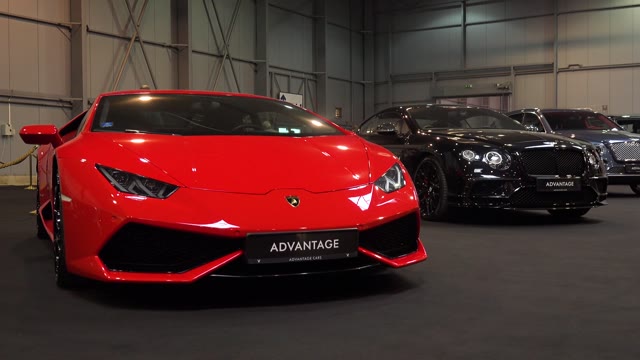 Lamborghini Stock Footage: Royalty-Free Video Clips - Storyblocks