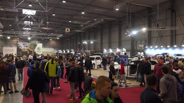 Car Show Stock Footage: Royalty-Free Video Clips - Storyblocks