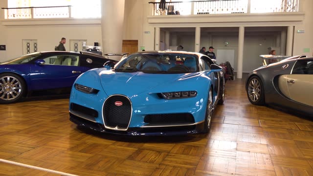 Car Gallery Stock Footage: Royalty-Free Video Clips - Storyblocks