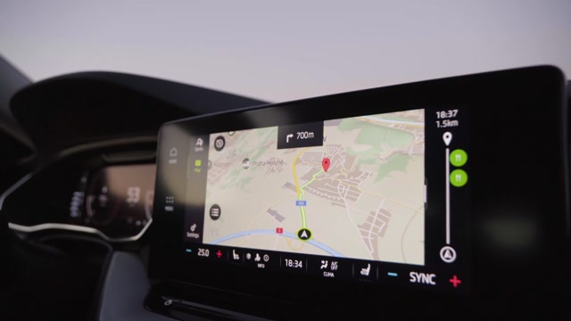 Navigation Map Stock Footage: Royalty-Free Video Clips - Storyblocks