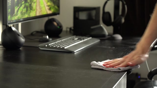 Desk Belongings Stock Footage: Royalty-Free Video Clips - Storyblocks