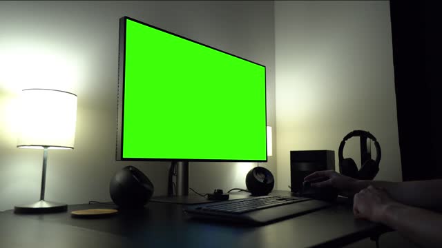 Clicks A Screen Stock Footage: Royalty-Free Video Clips - Storyblocks