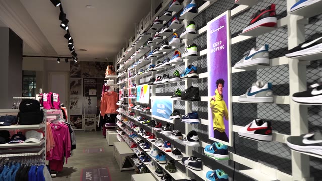 Retail Storefront Stock Footage: Royalty-Free Video Clips - Storyblocks