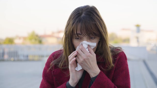 Allergy Relief Stock Footage: Royalty-Free Video Clips - Storyblocks