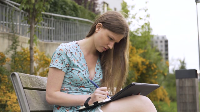 Computer Transcribe Stock Footage: Royalty-Free Video Clips - Storyblocks