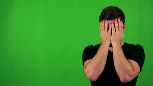 Surprise Greenscreen Stock Footage: Royalty-Free Video Clips - Storyblocks