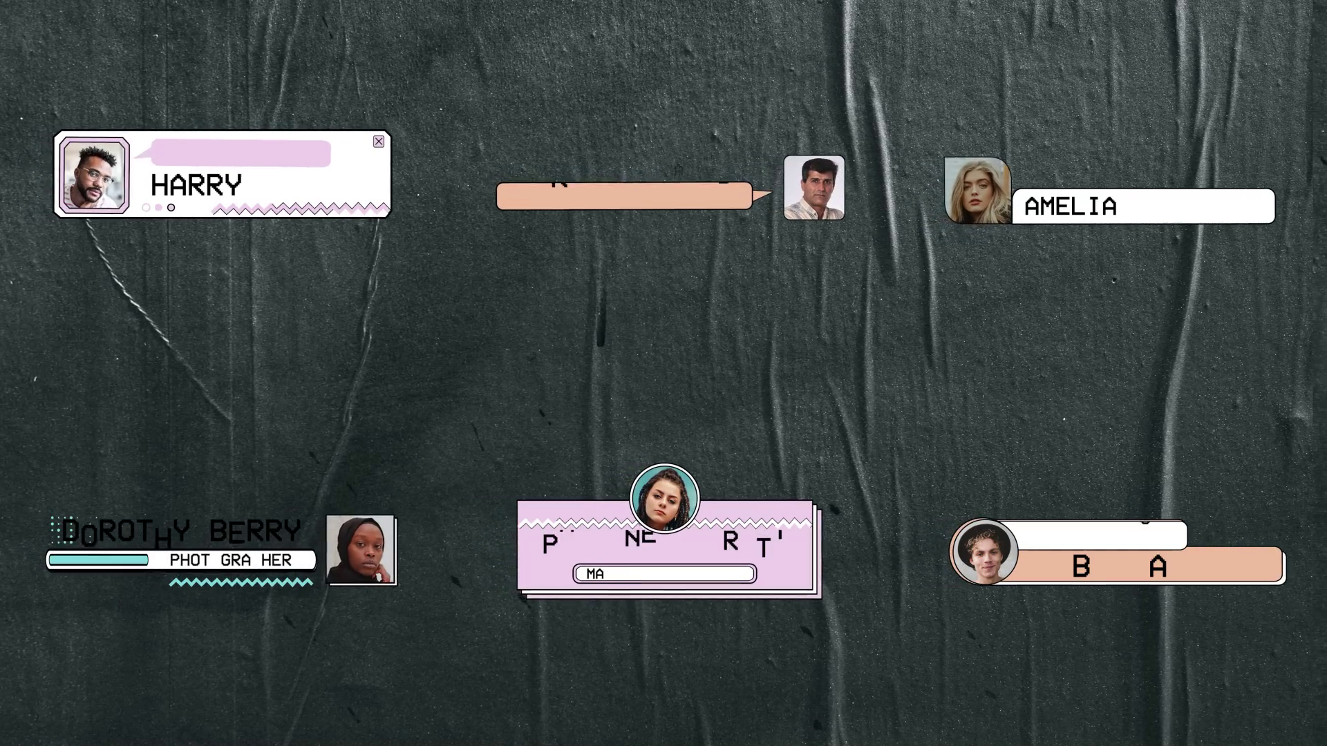 Final Cut Pro: Creative Lower Thirds Template SBV-347714051 - Storyblocks