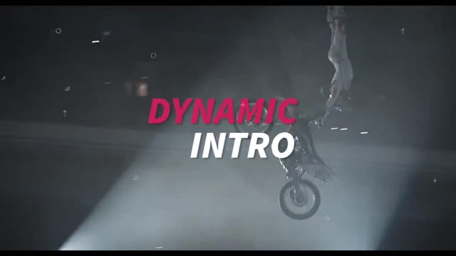 Intro Bike Templates Royalty-Free - Storyblocks