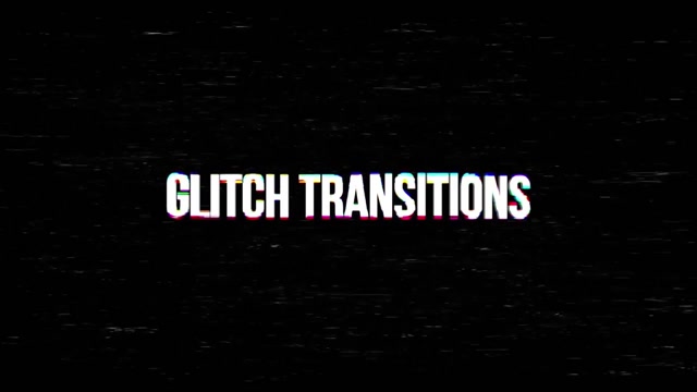 Title Transition Templates Royalty-Free - Storyblocks